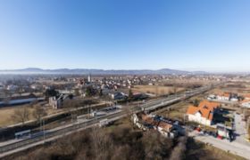 Virtualna šetnja - Općina Brdovec